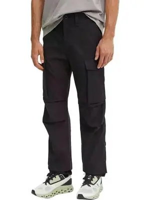 G-star Raw Flap-pocket Cargo Pants - Black