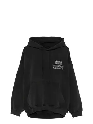 COLE BUXTON Logo Hoodie - Black