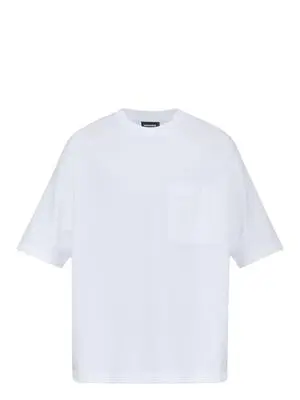Dsquared2 Chest-pocket T-shirt - White
