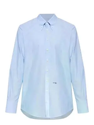 Dsquared2 Button-up Shirt - Blue
