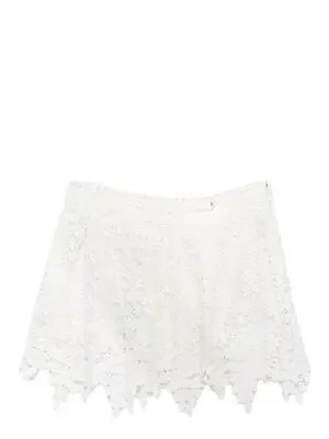 ISABEL MARANT Hanta Mini Skirt