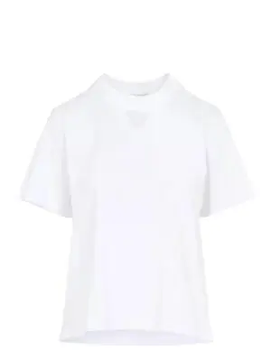 Peserico Crew-neck T-shirt - White