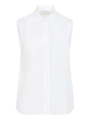 PESERICO Sleeveless Blouse