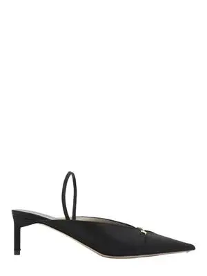 TOM FORD Pointed-toe Mules - Black