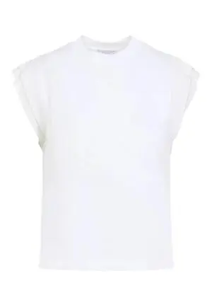 Peserico Short-sleeve T-shirt - White
