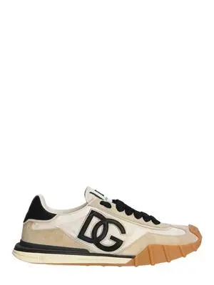 Dolce & Gabbana Athletic Sneakers - Neutrals