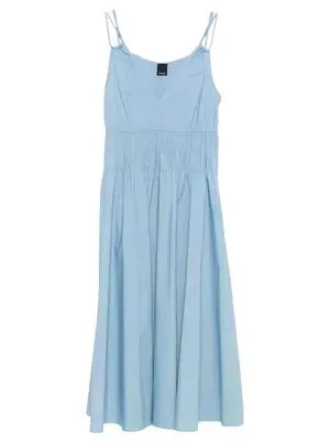 Pinko Amie Midi Dress - Blue