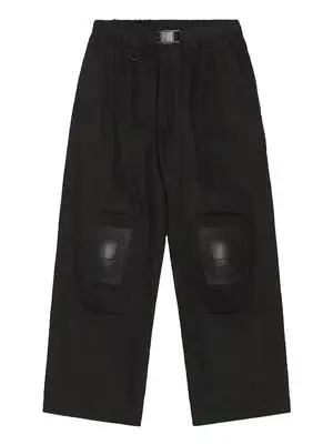 Y3 Cargo Pants - Black
