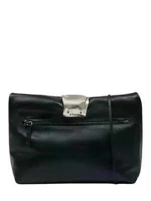 Staud Cuff Clutch - Black