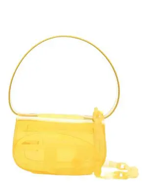 DIESEL® 1dr Shoulder Bag - Yellow