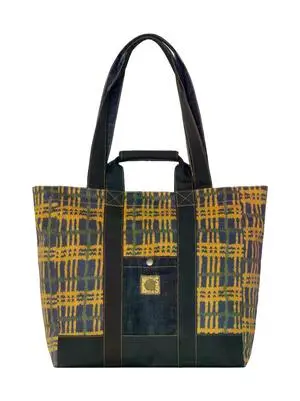 Carhartt Work In Progress X Nicholas Daley Tote - Yellow