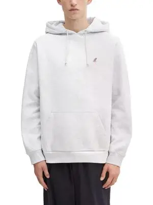 Gramicci Hooded Pouch Hoodie - Grey