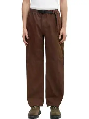 Gramicci Voyager Belt Trousers - Brown