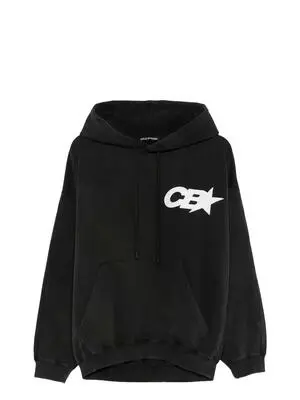 COLE BUXTON Star Racing Hoodie - Black