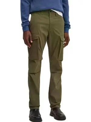 G-star Raw Cargo Pocket Trousers - Green