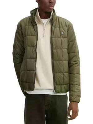 G-star Raw Padded Zip Jacket - Green