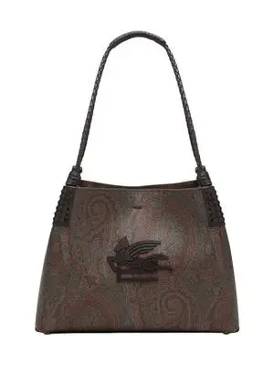 Etro Libra Shopping Bag - Brown