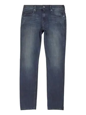 Paige Federal Slim-straight Jeans - Blue