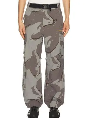 WHITESPACE Graphene Base Pant - Camo Print