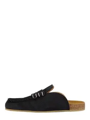 JW Anderson Stitch Loafer - Black