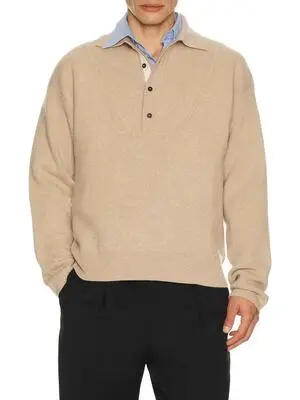 Jacquemus La Maille Vareuse Pallone - Beige