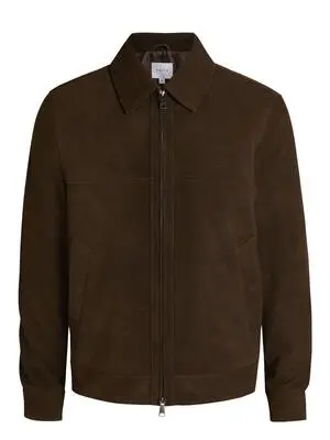RAITH Bruno Suede Jacket