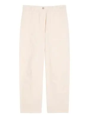 Rails Lunar Barrel-leg Jeans - Cream
