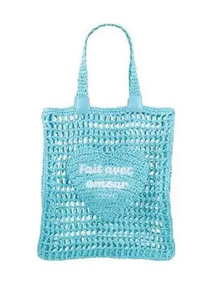 TOY G. Textile Fibers Handbag - Blue