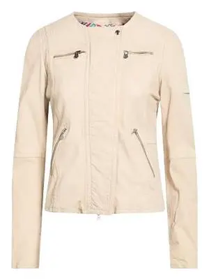 Peuterey Biker Jacket - Beige