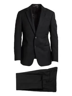 Emporio Armani G Line Suit Size Virgin Wool - Grey