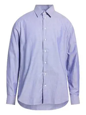 Emporio Armani Shirt Size Cotton - Blue