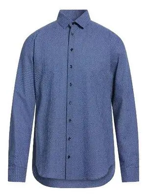 Giorgio Armani Shirt Size Cotton - Navy