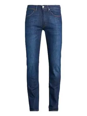 Acne Studios Cotton-elastane Jeans - Blue