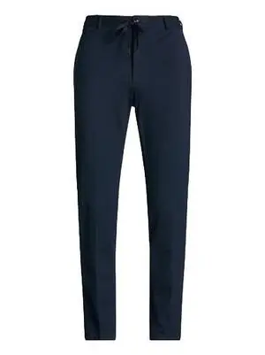 CIRCOLO 1901 Piqué Trousers - Navy