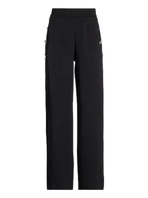 Emporio Armani Straight-leg Pants - Black