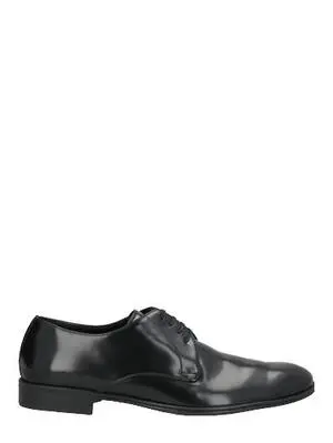 Dolce & Gabbana Lace-up Derby Shoes - Black