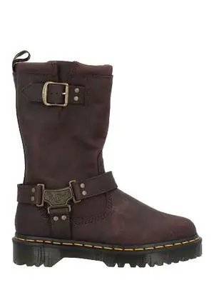 Dr. Martens Anistone Hi Ankle Boots - Brown