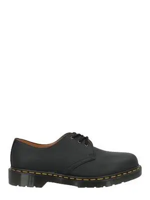 Dr. Martens 1461 Ambassador Leather Lace-up Shoes - Black