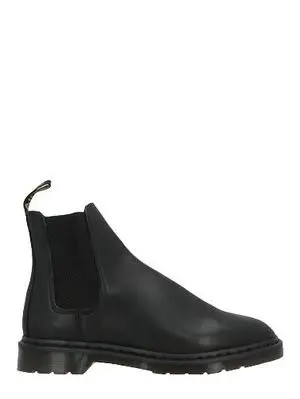 Dr. Martens Graeme Aniline Leather Chelsea Boots - Black