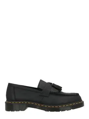 Dr. Martens Adrian Ys Ambassador Leather Loafers - Black