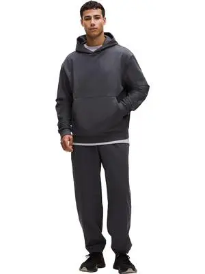 Lululemon Heavyweight Soft Jersey Relaxed-fit Jogger - Coal