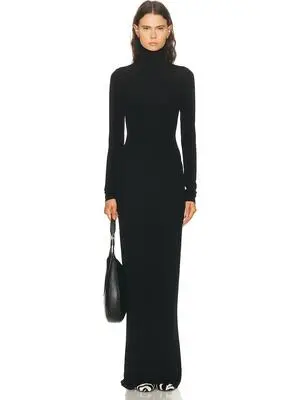 Eterne Eterne For Cosima Maxi Dress Black