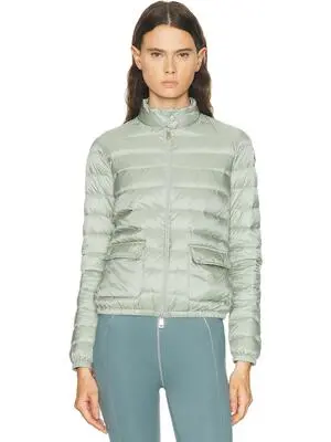 Moncler Lans Jacket - Mineral Grey