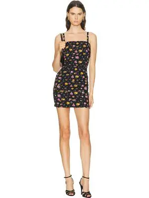Dolce & Gabbana Mini Dress - Black