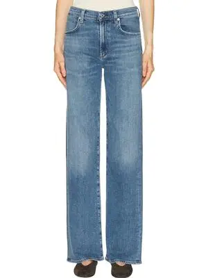Citizens Of Humanity Annina Straight-leg Jeans - Stella