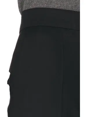 ALEX PERRY Straight Leg Trousers