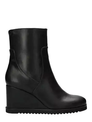 MEXX Wedge Zip Boots
