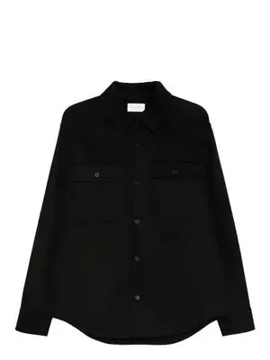 THE ROW Amont Jacket - Black