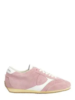 Philippe Model Perforated Panel Sneakers - Pink