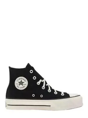 CONVERSE Chuck Taylor All Star Lift Platform Sneakers - Black